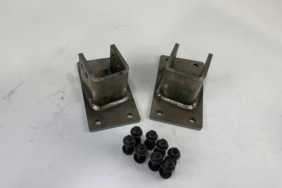Replacement Trailing Arm Mount | Impact Derby Products