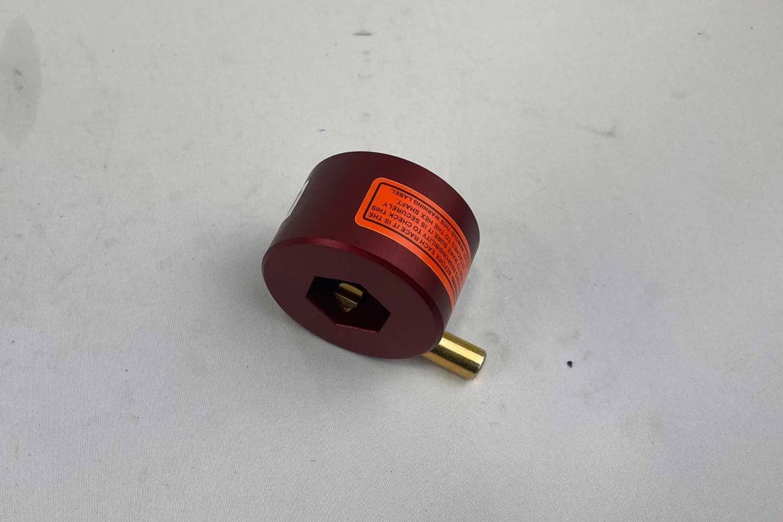 Steering Wheel Quick Coupler | Impact Derby Products