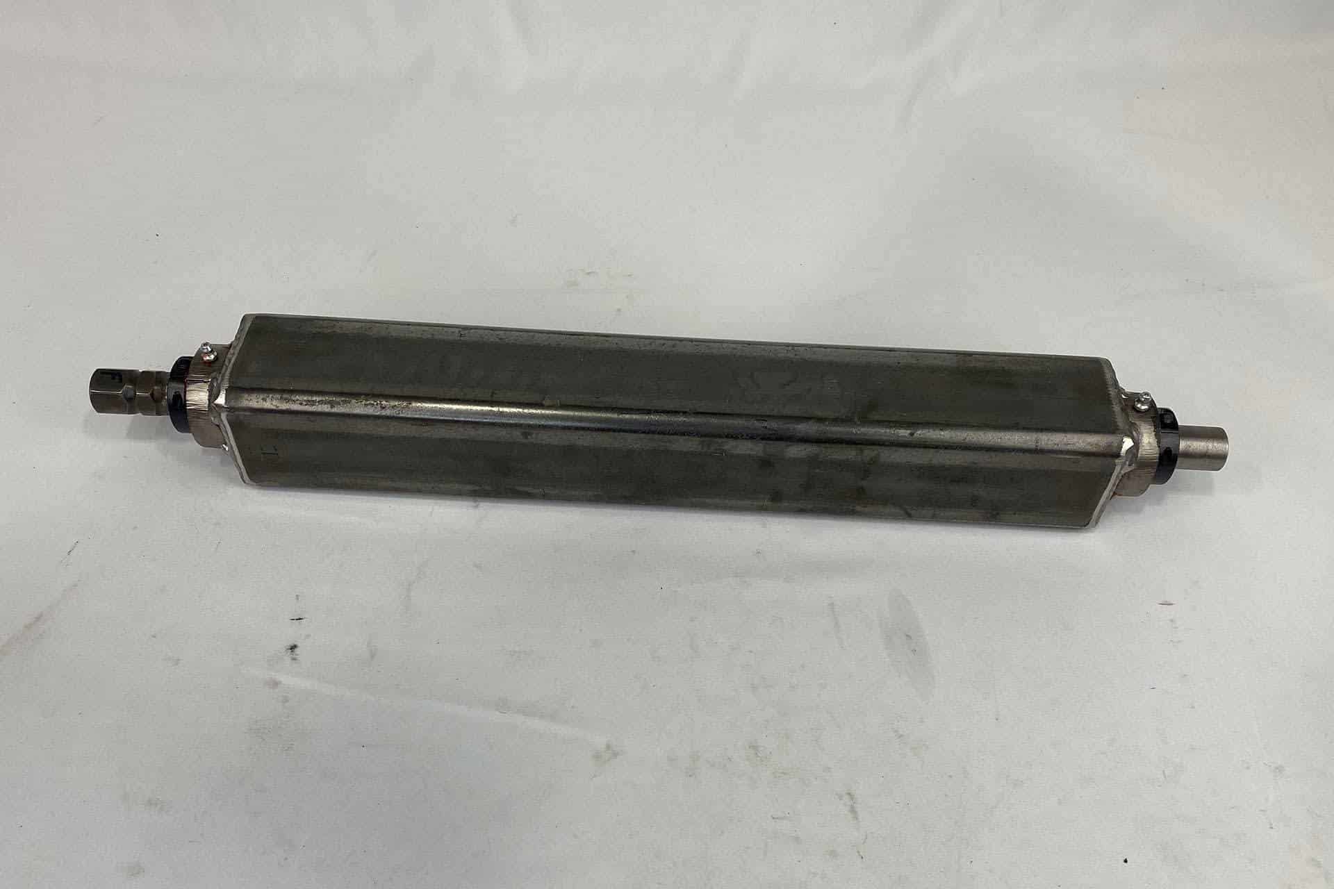 Tube Mount Steering Column Upper Half | Impact Derby Products