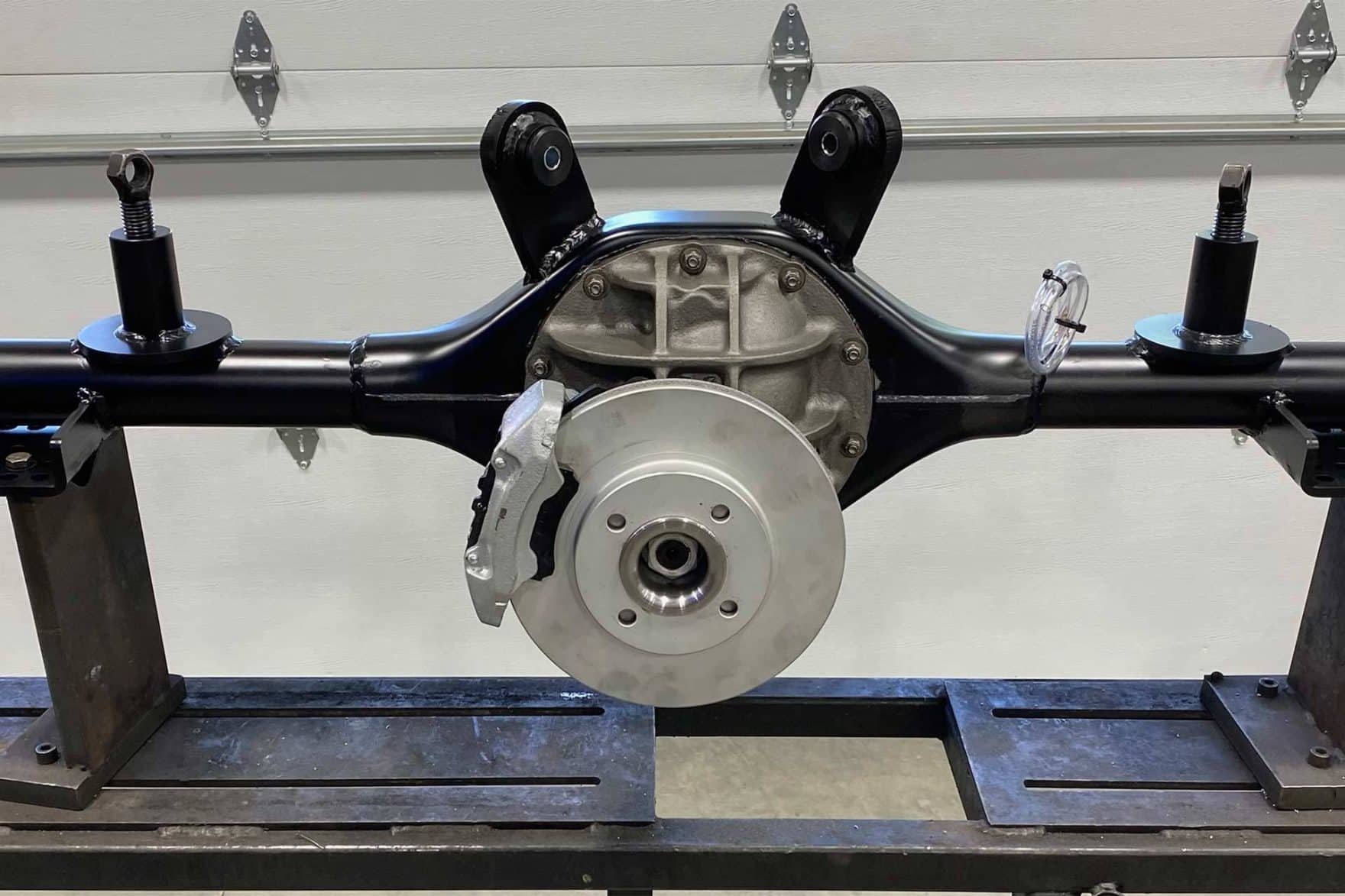 Ford 9 Inch Non-Braced | Impact Derby Products