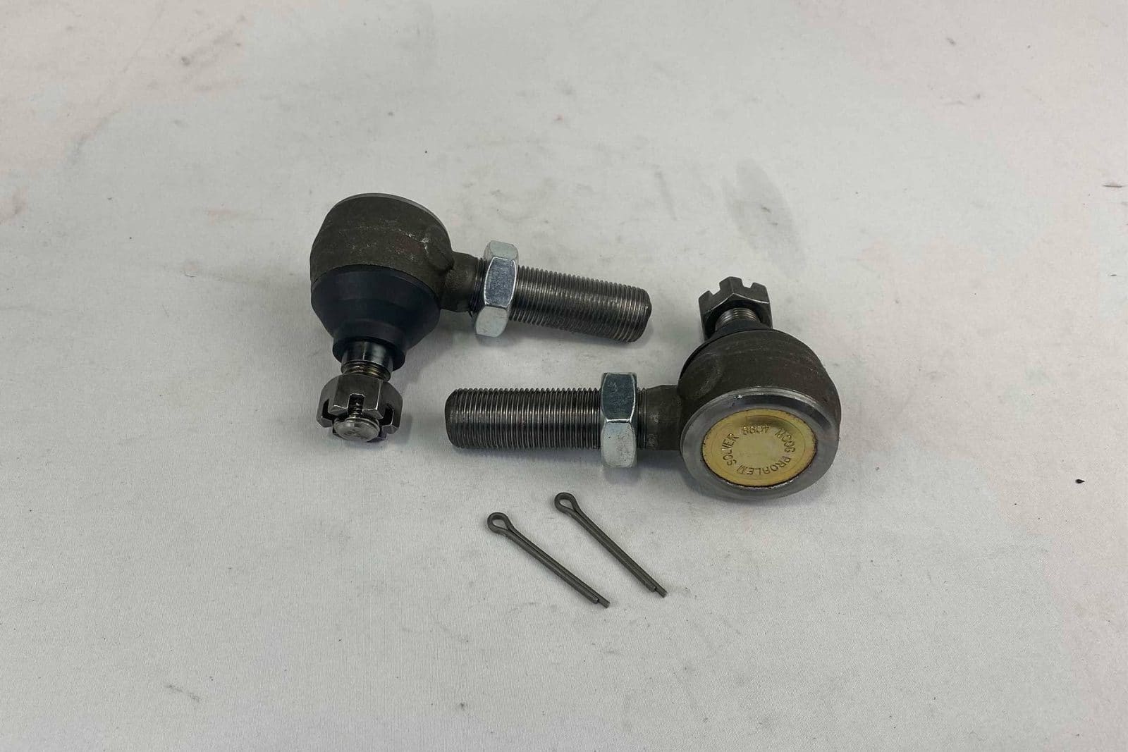 Moog Problem Solver Oversized Tie Rod Ends | Impact Derby Products