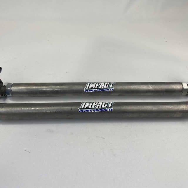Moog MP Tie Rod Ends | Impact Derby Products