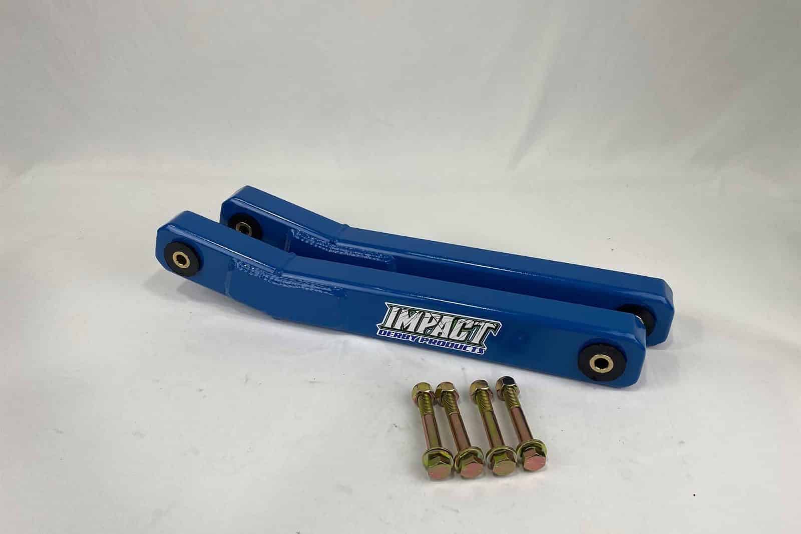 Curved Lower Trailing Arms (Lowers Only) | Impact Derby Products
