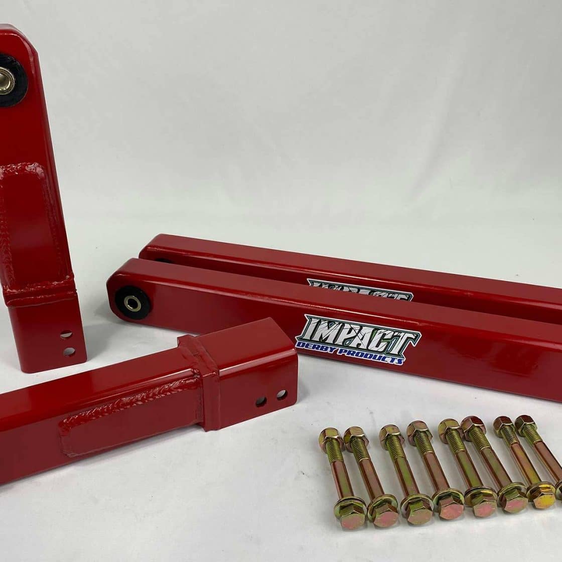 Curved Trailing Arms | Impact Derby Products