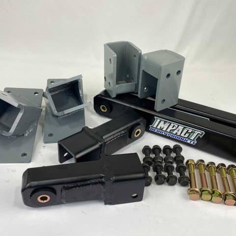 Shop Online | Demolition Derby Parts | Impact Derby Products