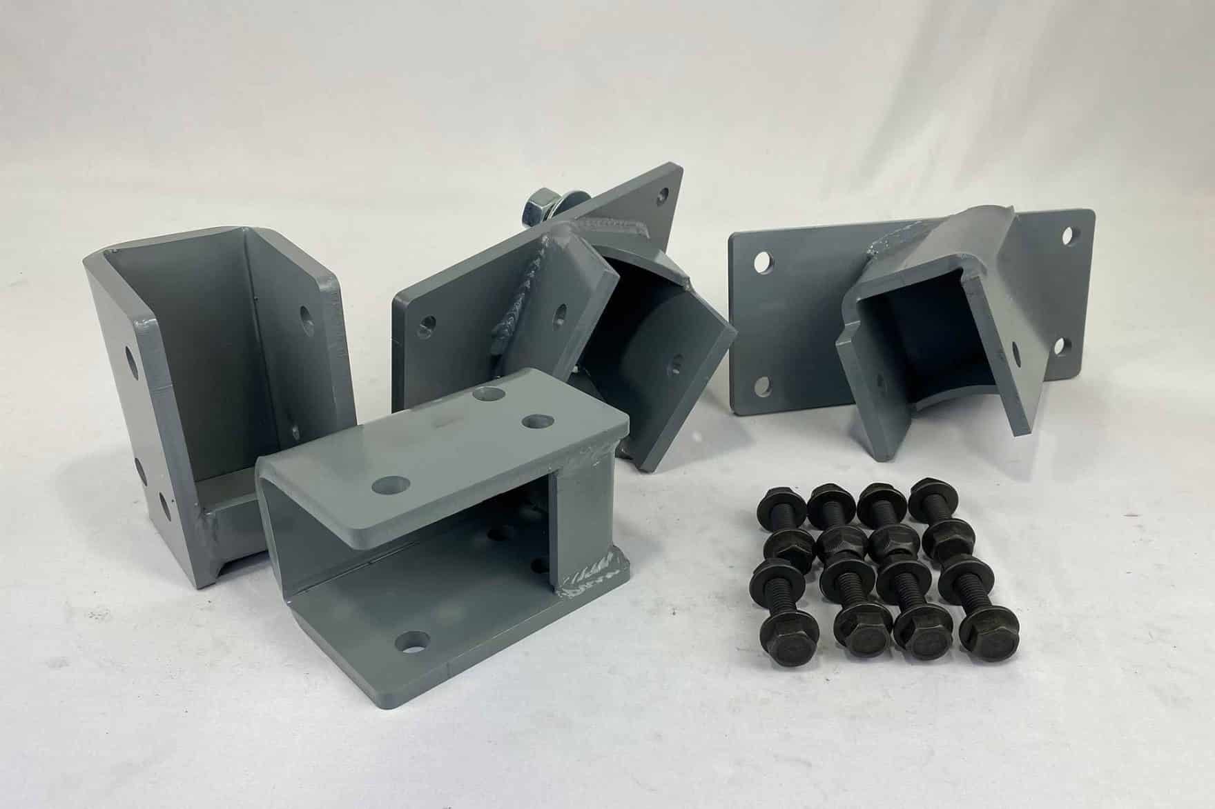 Watts Conversion Brackets | Impact Derby Products