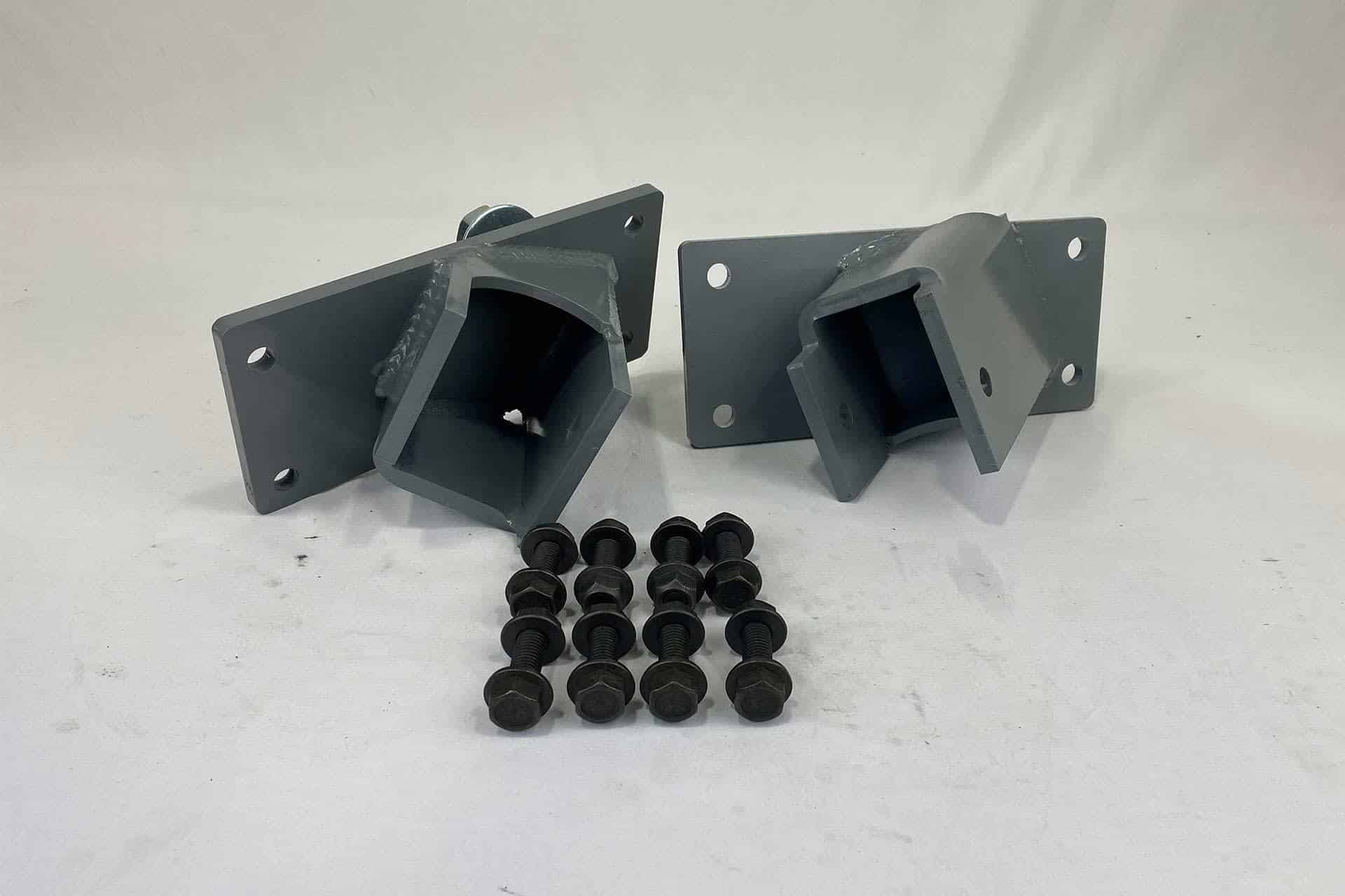 Watts Conversion Brackets (Upper Only) | Impact Derby Products